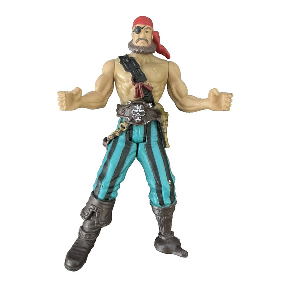 Chap Mei | Toys | Pirate Expeditions Chap Mei Pirate High Sea Menace ...